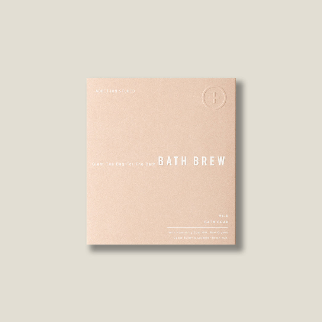 Bath Treatments | Addition Studio